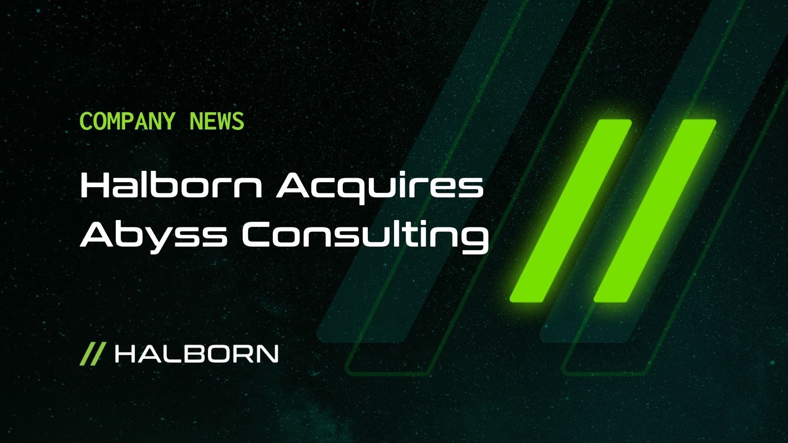 Halborn Acquires Web3 Automation Startup Abyss Consulting