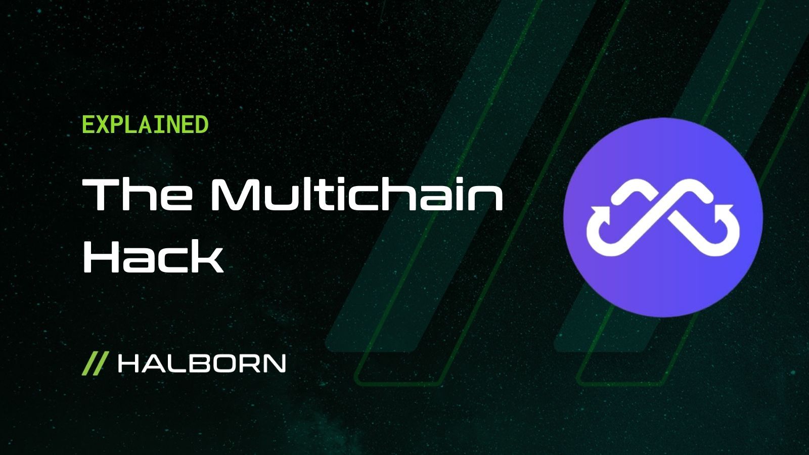 Explained: The Multichain Hack (January 2022)