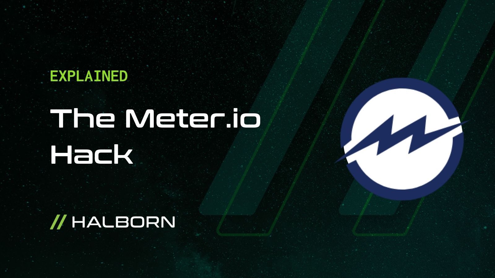 Explained: The Meter.io Hack (February 2022)