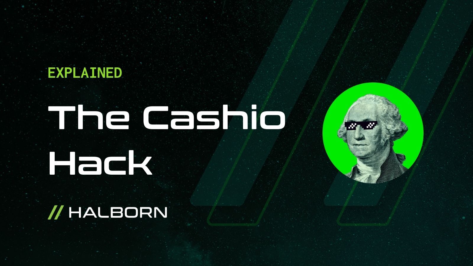 Explained: The Cashio Hack (March 2022)