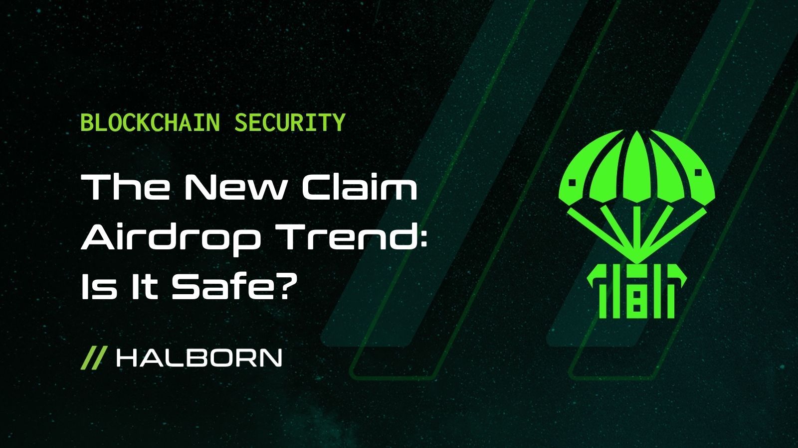 The New Claim Airdrop Trend: Is It Safe?