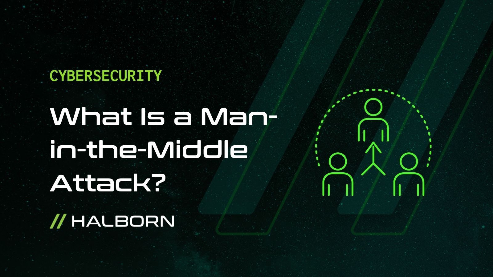 What Is a Man-in-the-Middle Attack?