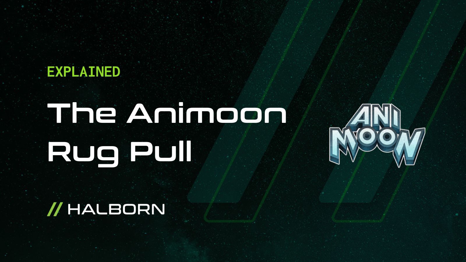 Explained: The Animoon Rug Pull (June 2022)