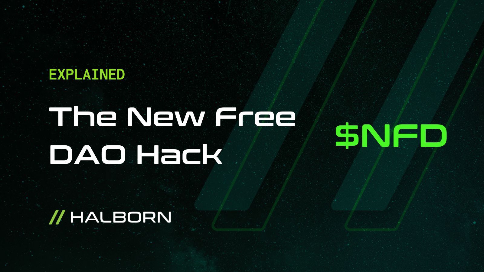 Explained: The New Free DAO Hack (September 2022)