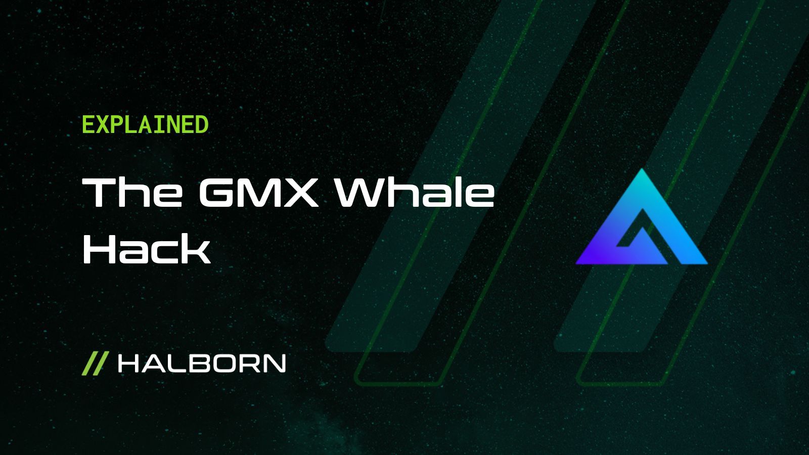 Explained: The GMX Whale Hack (January 2022)