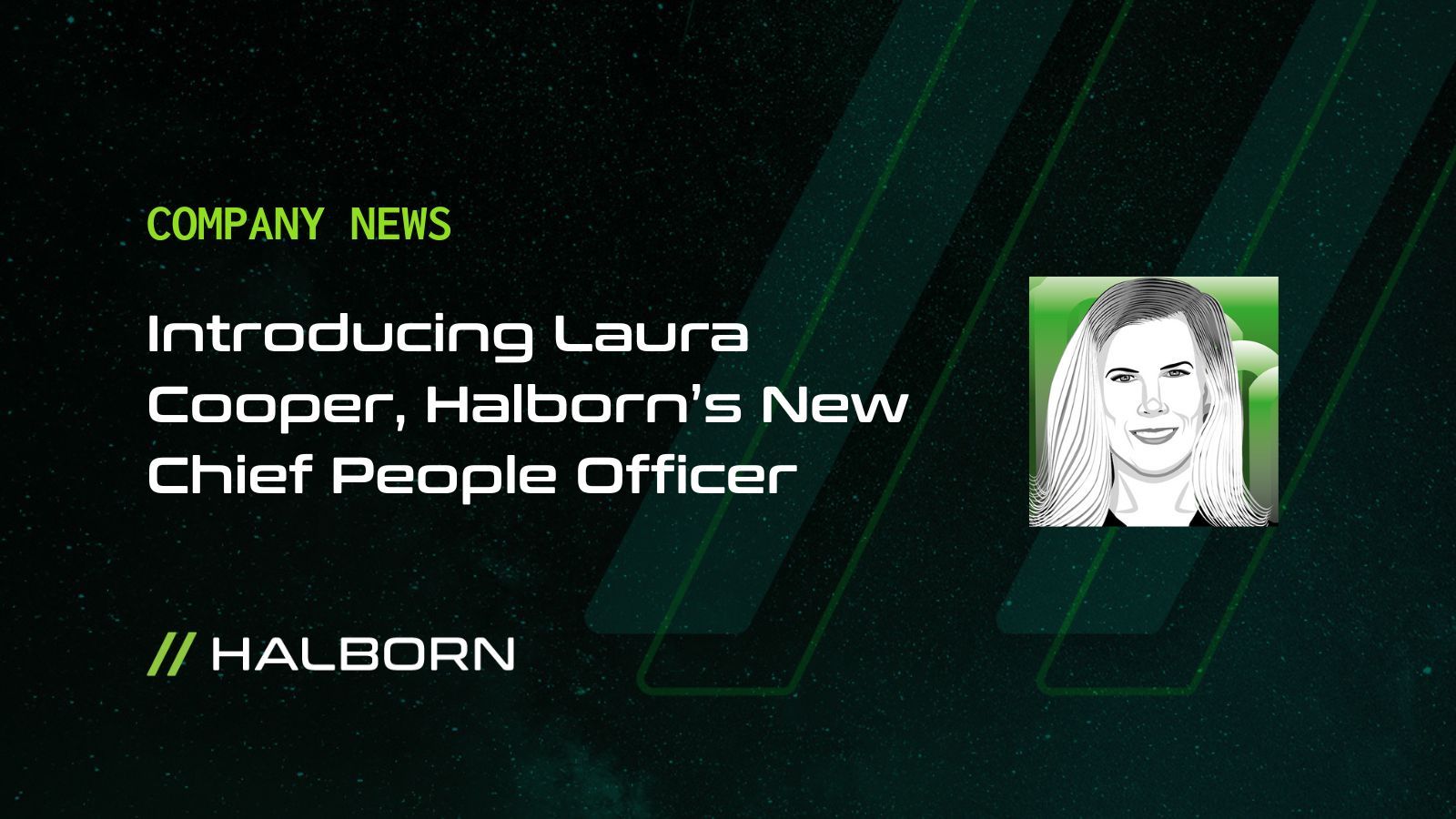 Introducing Laura Cooper, Halborn’s New Chief People Officer