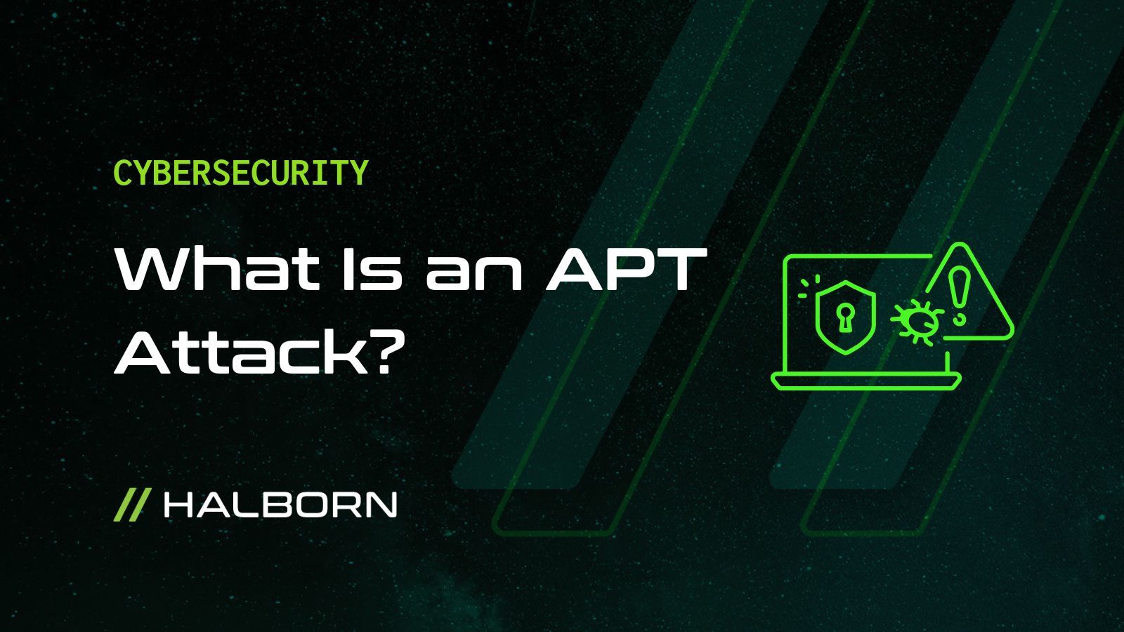What Is An APT Attack 