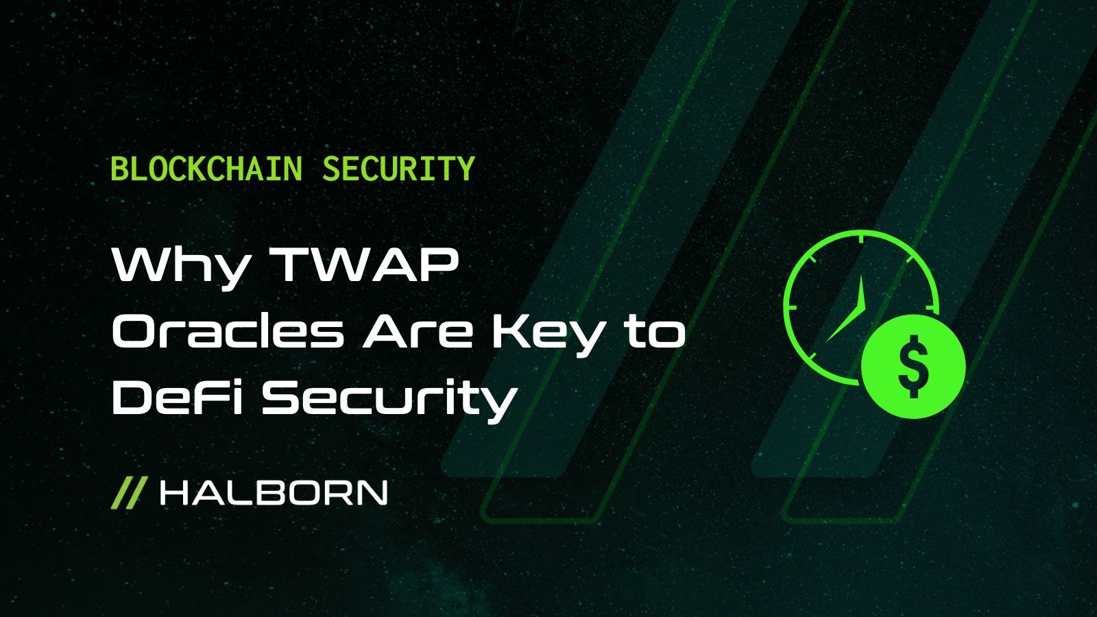 Why TWAP Oracles Are Key to DeFi Security