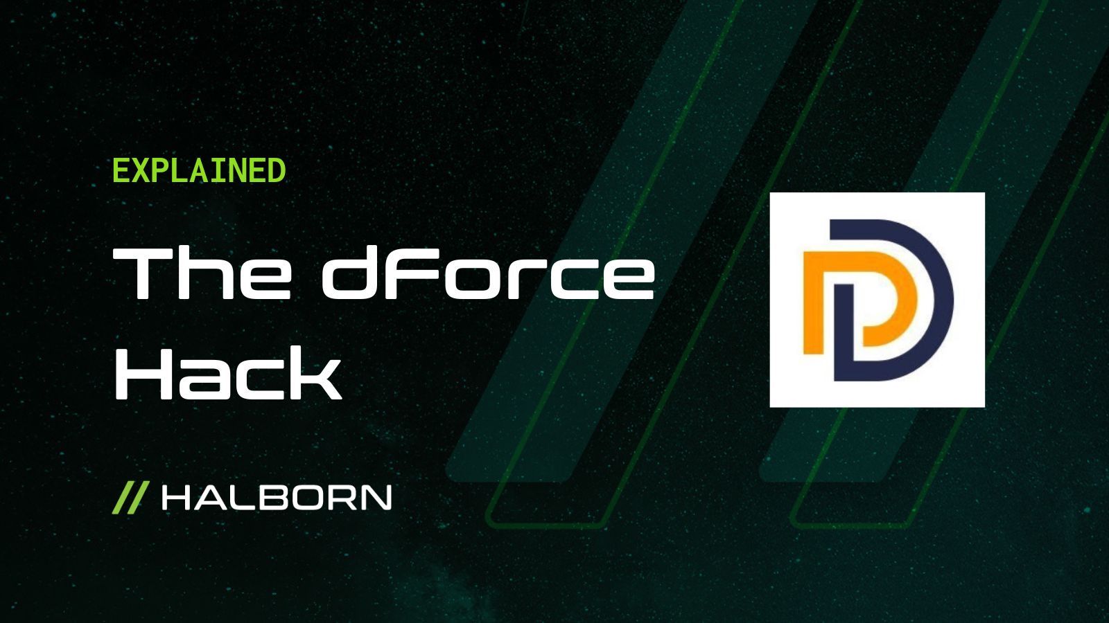Explained: The dForce Hack (February 2023)