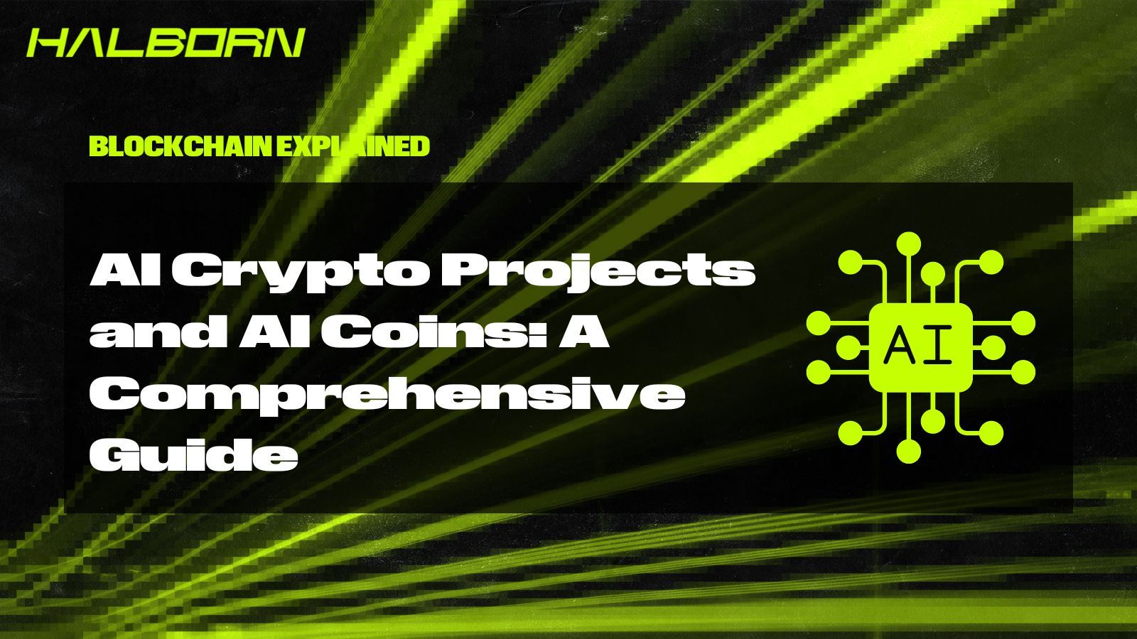 AI Crypto Projects and AI Coins: A Comprehensive Guide