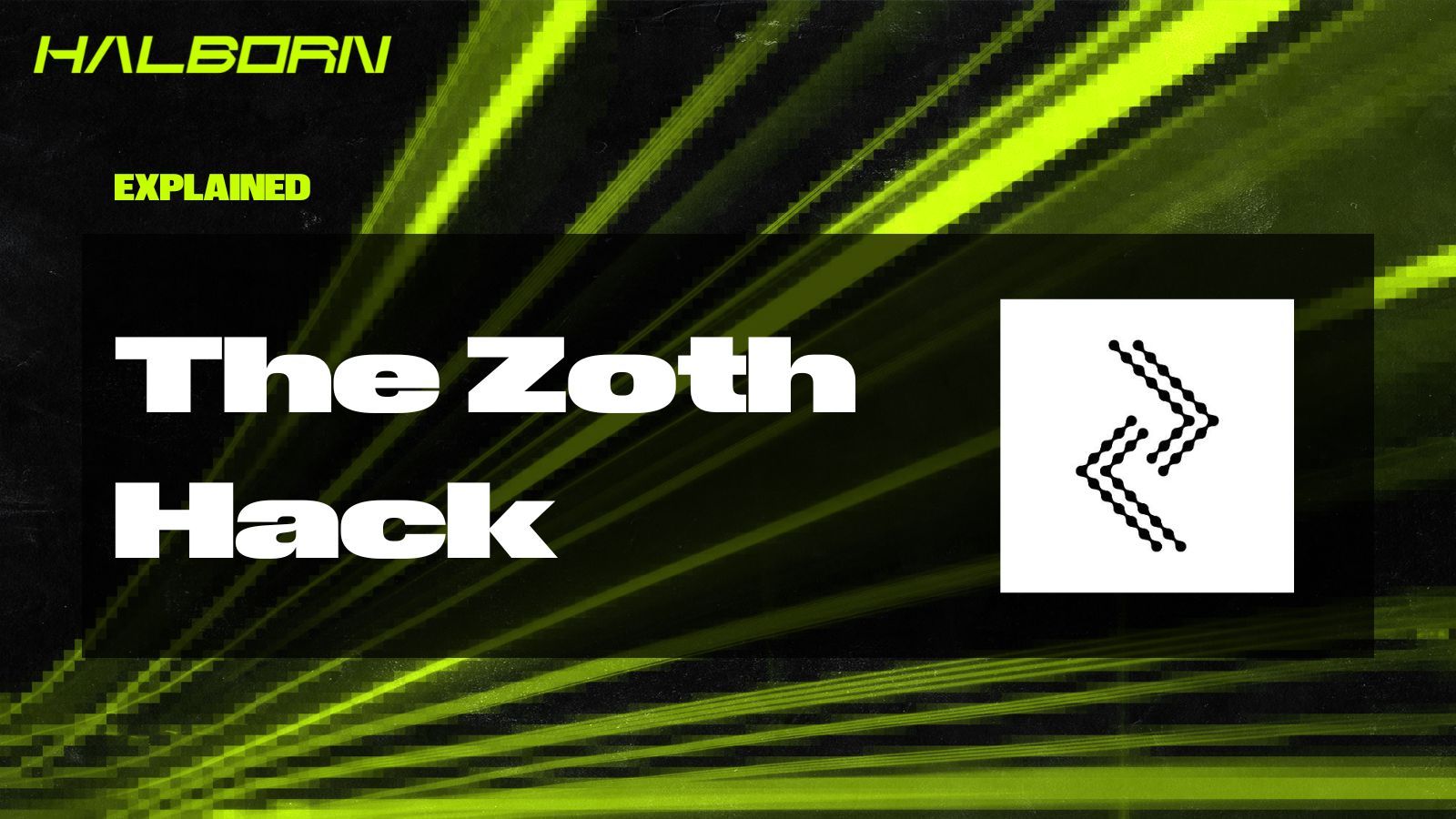 Explained: The Zoth Hack (March 2025)