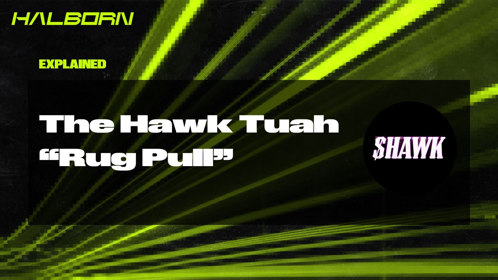 Explained: The Hawk Tuah “Rug Pull” (December 2024)