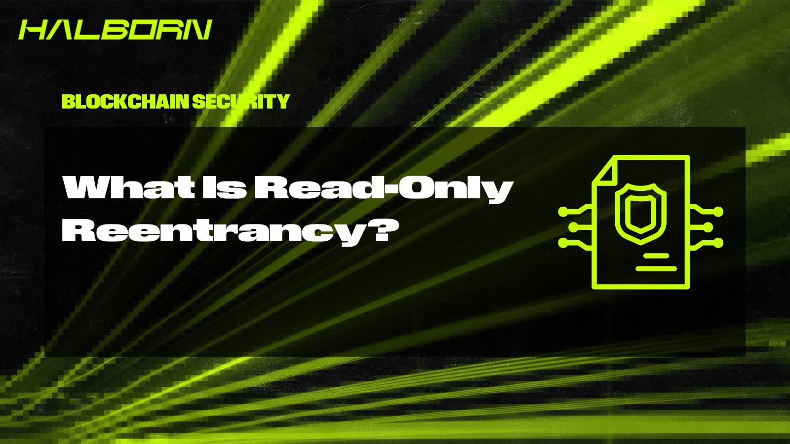 What Is Read-Only Reentrancy?
